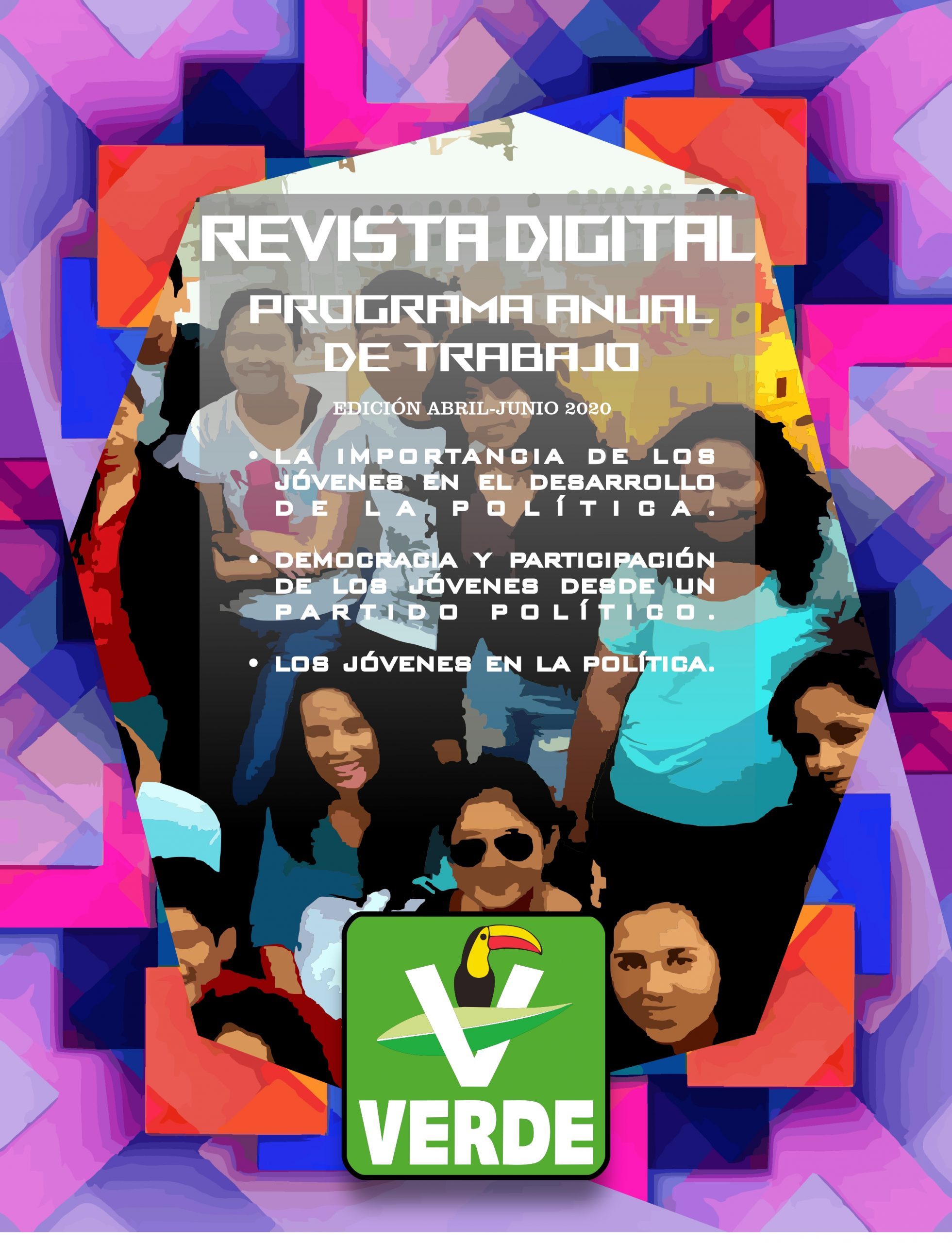REVISTAS DIGITALES! – Partido Verde Ecologista de México SLP