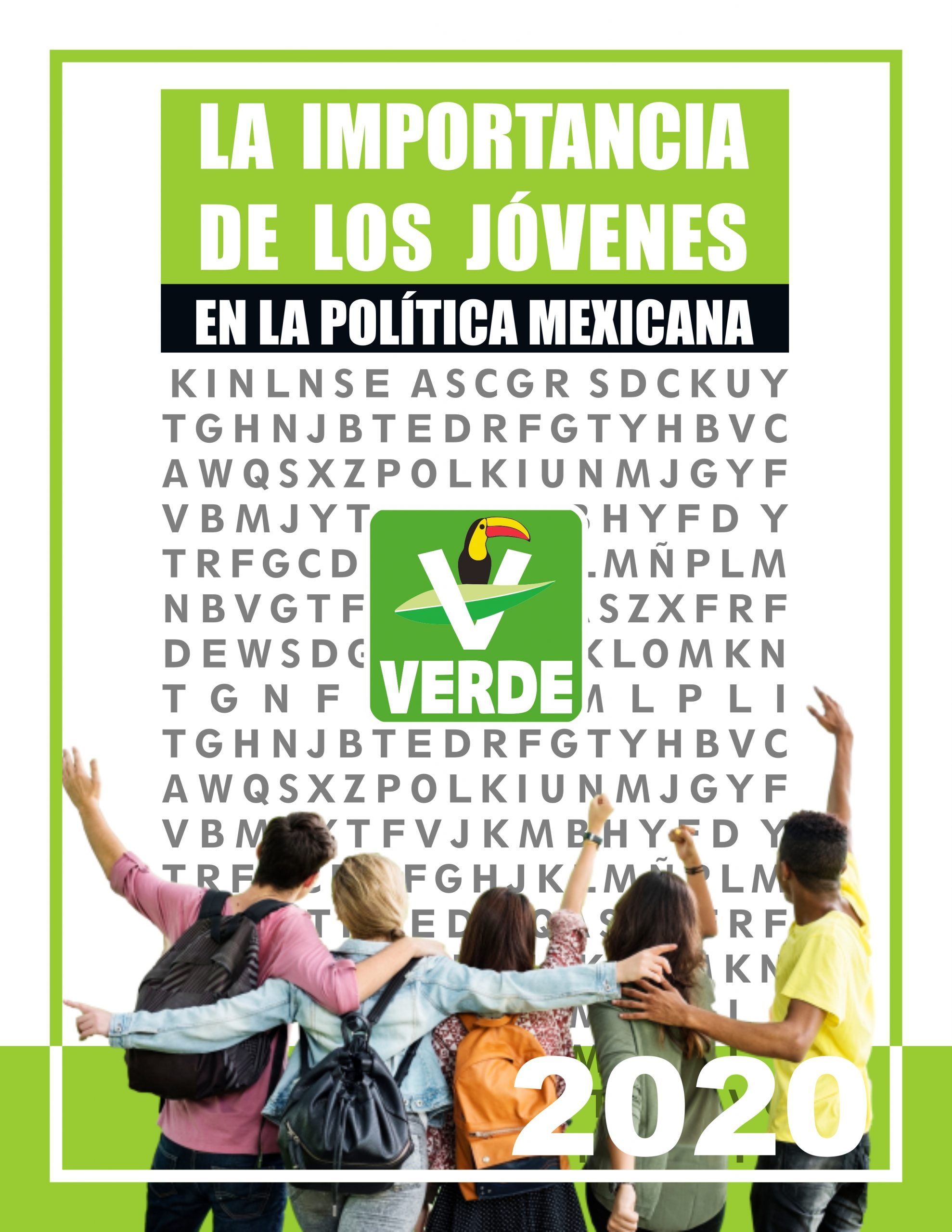 REVISTAS DIGITALES! – Partido Verde Ecologista de México SLP