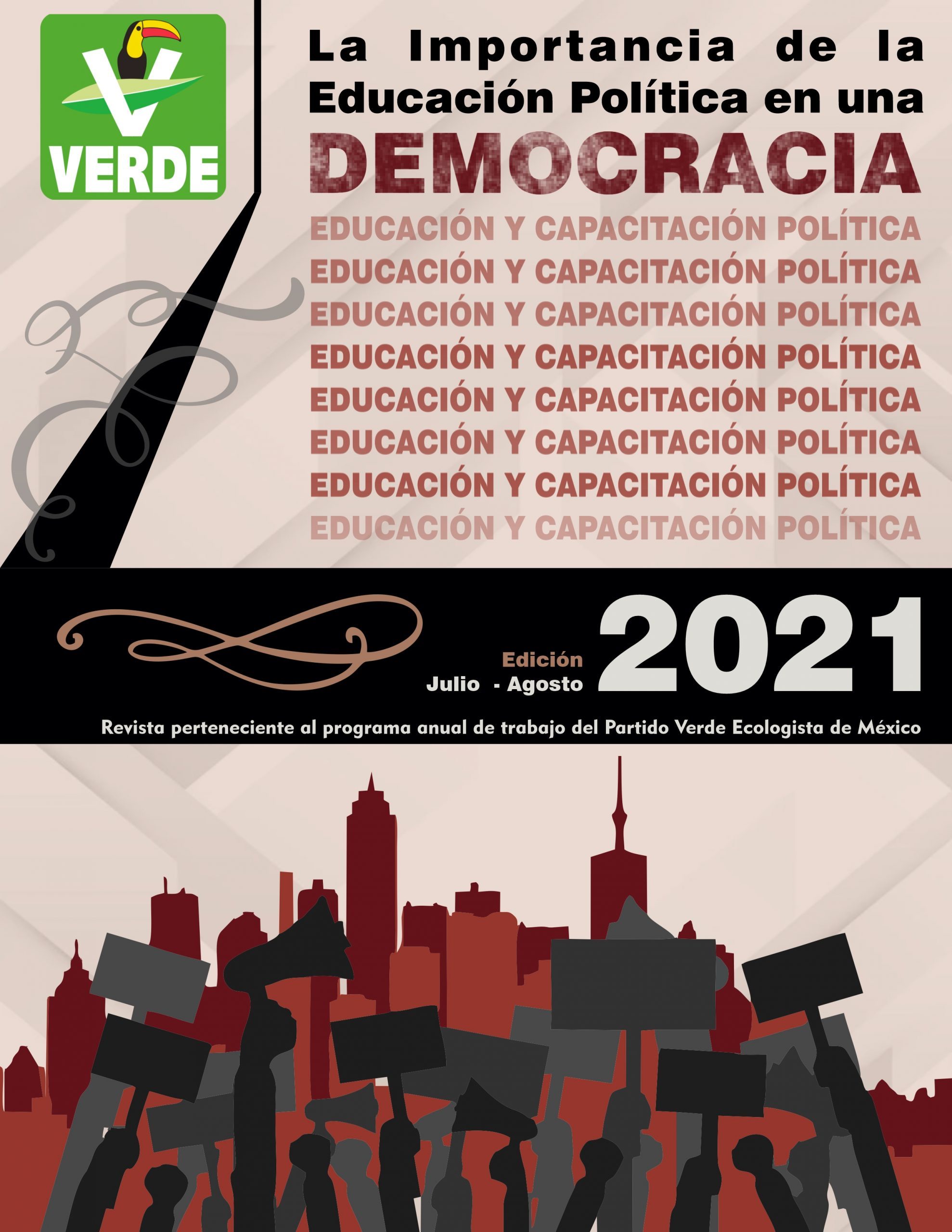 REVISTAS DIGITALES! – Partido Verde Ecologista de México SLP