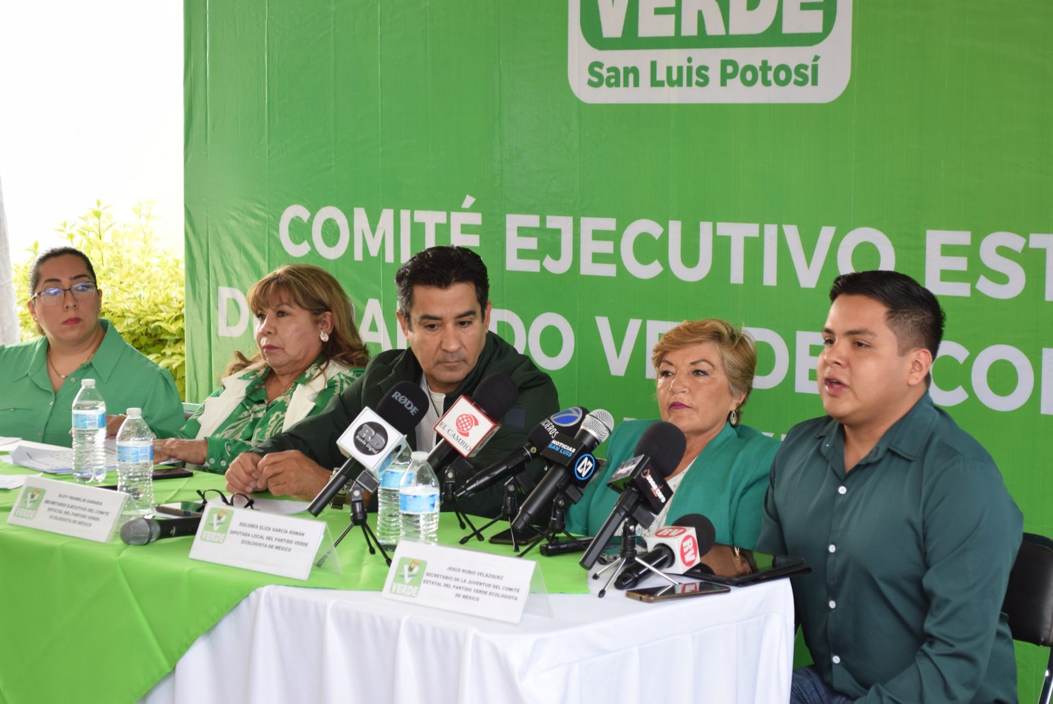Home - Partido Verde Ecologista de México