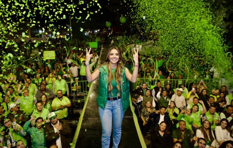 Ruth González Silva arranca su campaña al Senado - Partido Verde ...