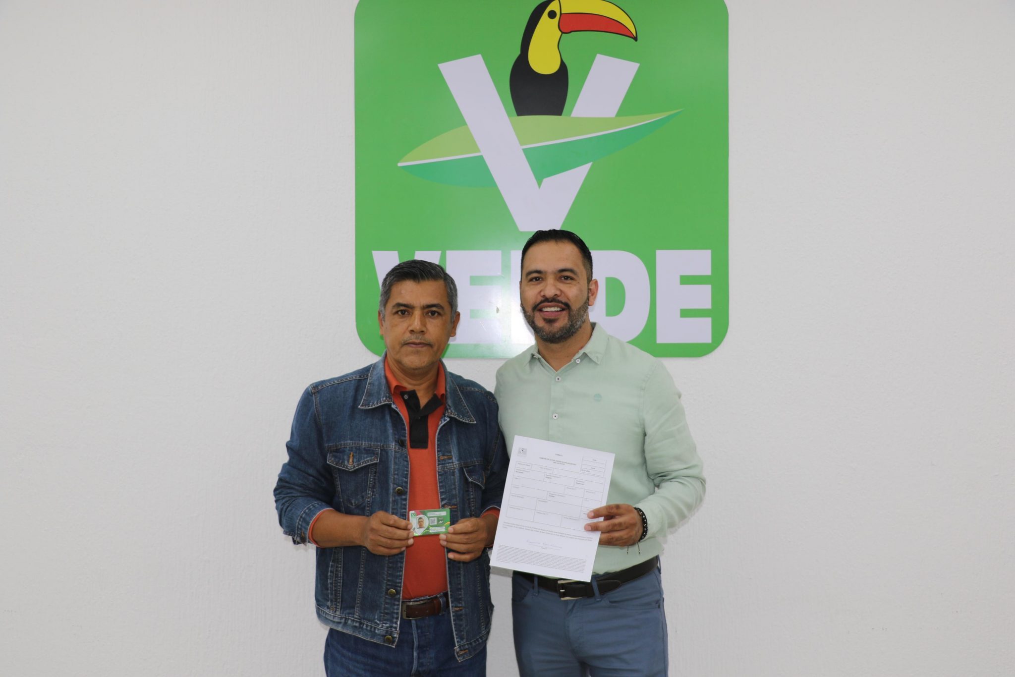 El Partido Verde Ecologista de México en San Luis Potosí sigue sumando ...