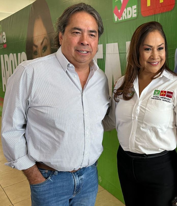 Proyectos no deben quedar solo en buenas intenciones: Ricardo Pérez ...